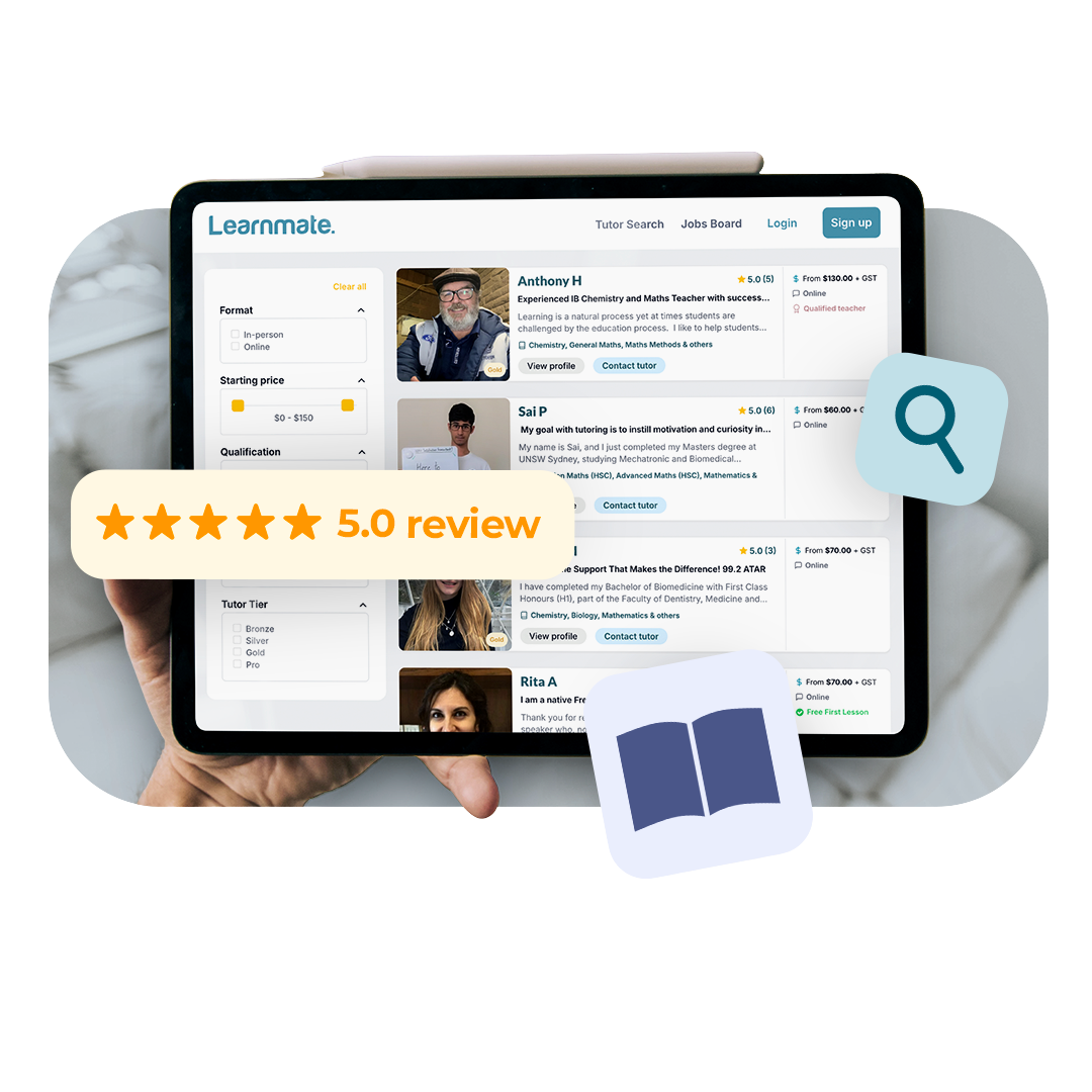 Learnmate: Tutoring Done Differently – Education Australia