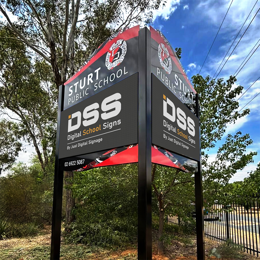 Digital School Signs: Starting The Year Strong & Connecting Your School ...